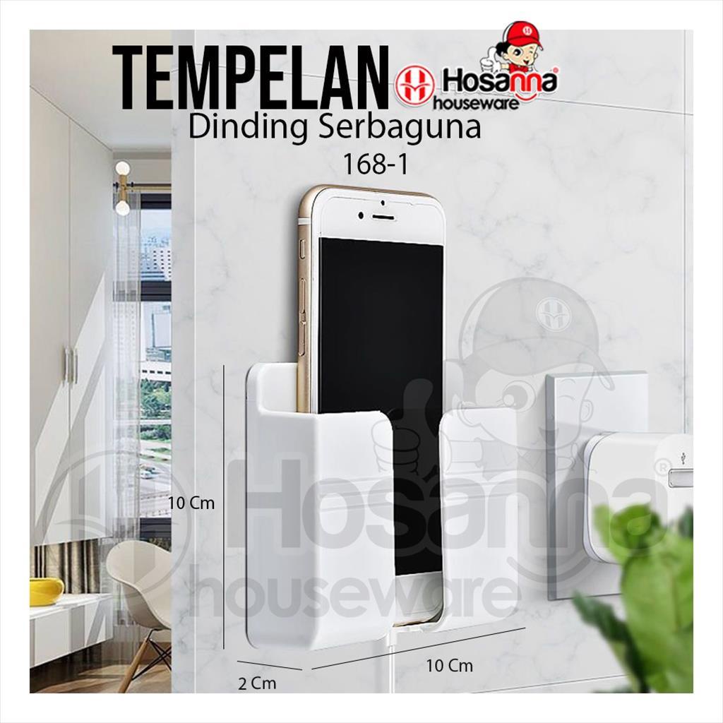 Jual Holder Serbaguna Tempelan Dinding | Shopee Indonesia