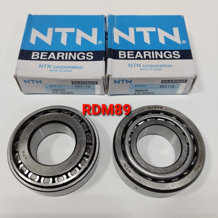 Jual BEARING 30205 NTN | Shopee Indonesia