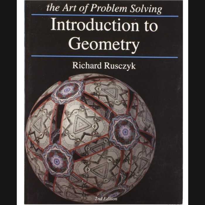 Jual Buku The Art of Problem Solving Introduction to Geometry | Shopee ...