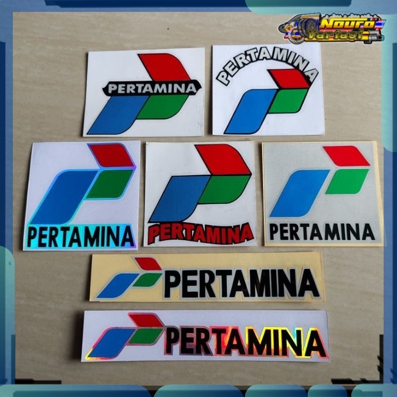 Jual Sticker stiker cutting PERTAMINA bagus | Shopee Indonesia