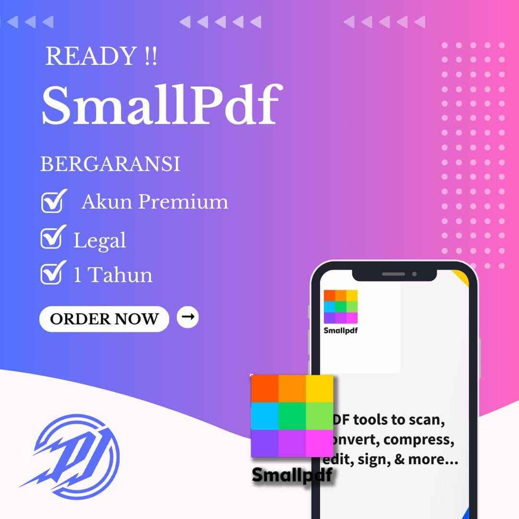 Jual Account Smallpdf Small Pdf Premium Pro Lifetime Vip Private Use | Shopee Indonesia