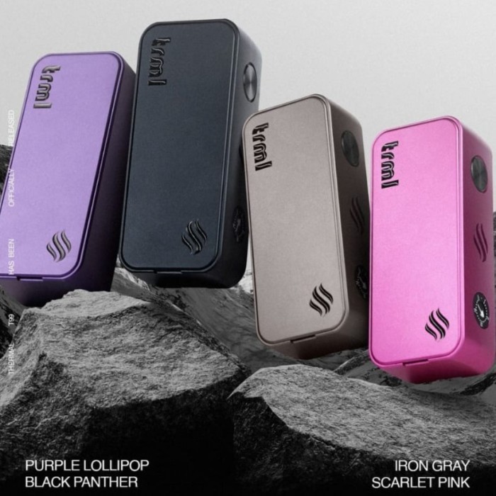 Jual TRML T99 BOX MOD ONLY 99W AUTHENTIC | Shopee Indonesia