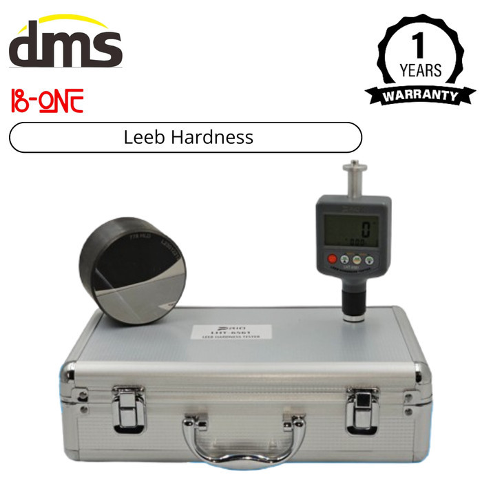 Jual Leeb Hardness Tester - Alat Uji Metal Logam - LHT-6561 Prio ...