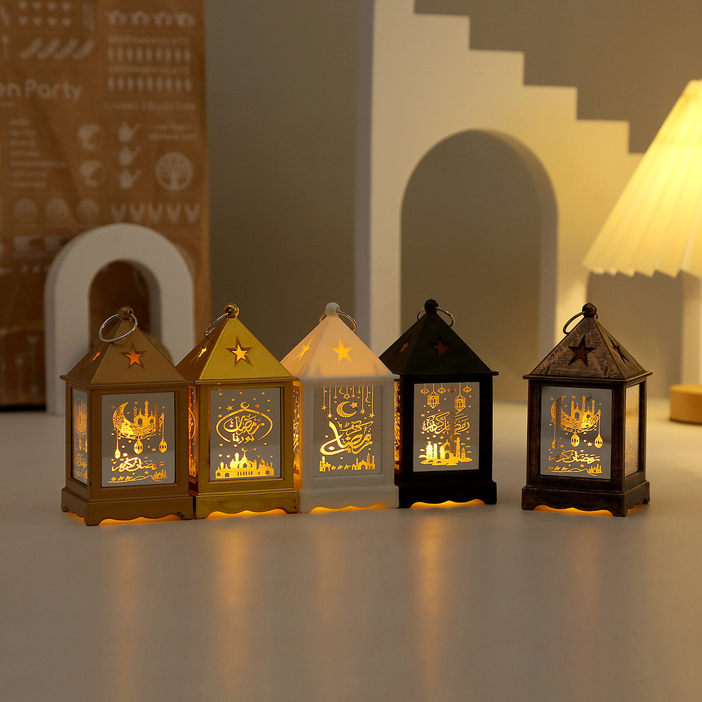 Jual Lampu Lentera LED Dekorasi Ramadhan House / Hiasan Idul Fitri ...