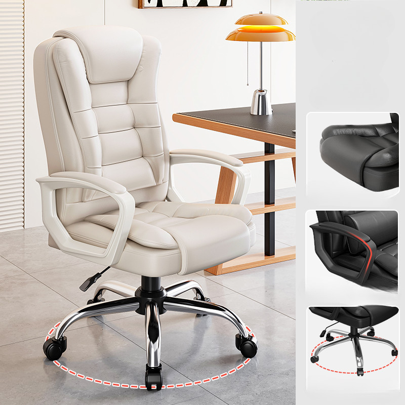 Jual Executive Decoration Office Chair Computer Design Modern Swivel ...