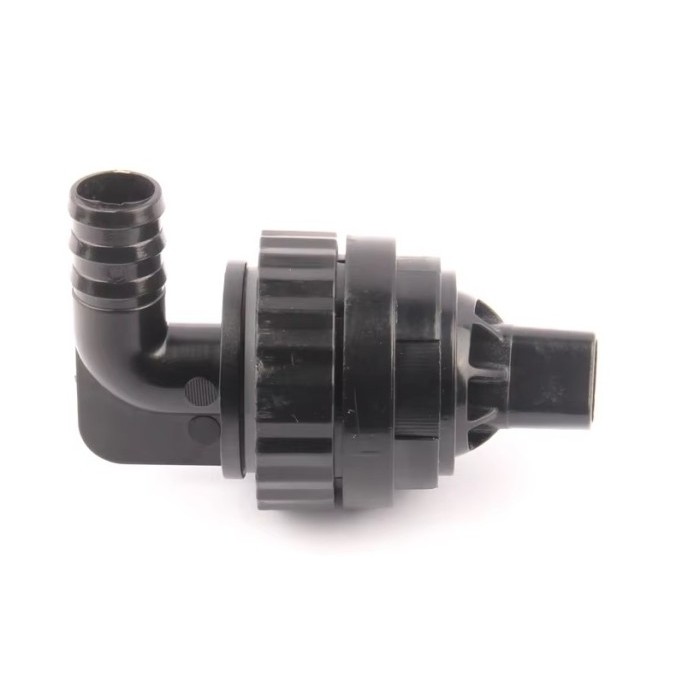 Jual Aquarium Flow Director Plumbing Return Duckbill Universal ...