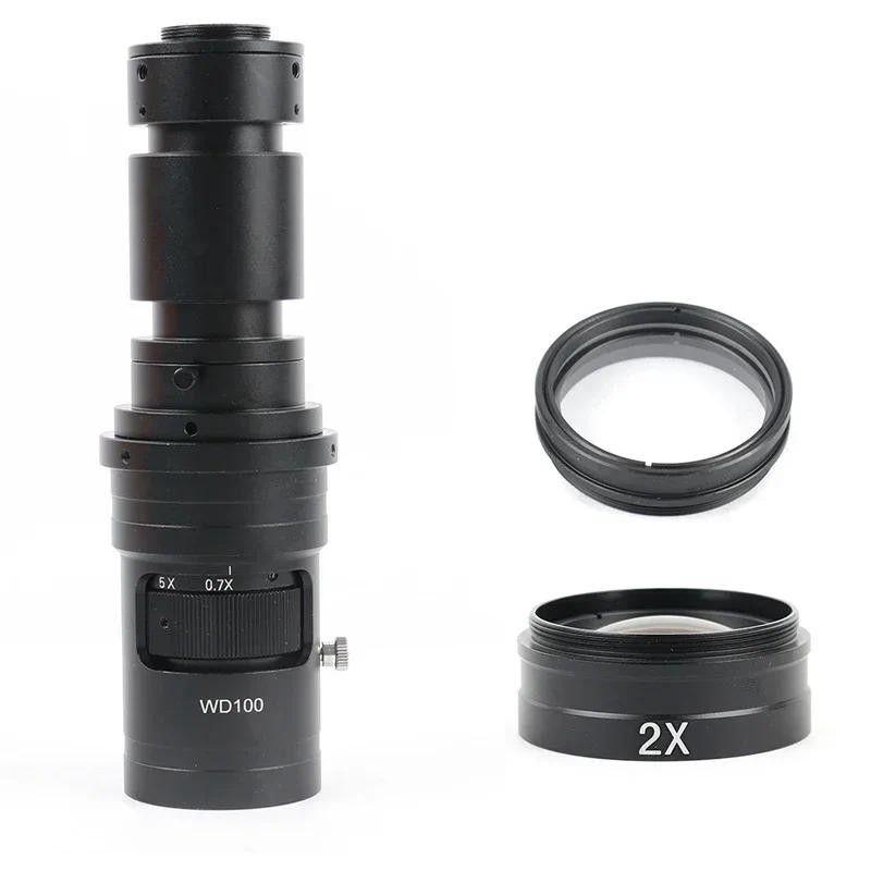 Jual 500X 1000X FHD Adjustable Magnification Continuously Variable C ...