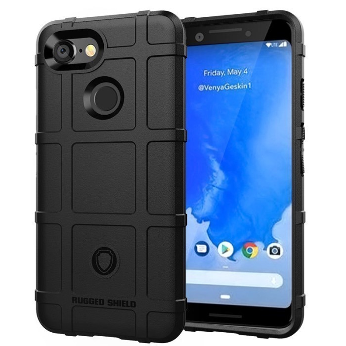 Jual CASE GOOGL PIXEL 3 / PIXEL 3XL RUGGED SHIELD ARMOR MILITARY ANTI ...