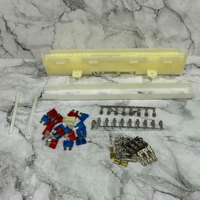 Jual Fuse Box Saklar Kotak Rumah Sekring Relay ISUZU ELF NHR 55 NKR 66 ...