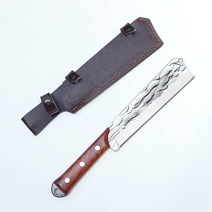 Jual Double edge hatchet Machete 200mm | Shopee Indonesia
