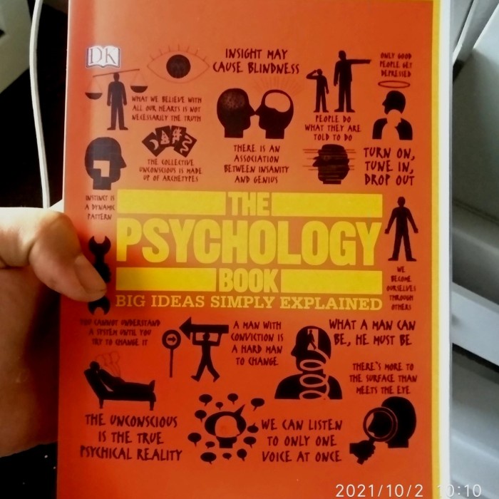 Jual Buku The Psychology book | Shopee Indonesia