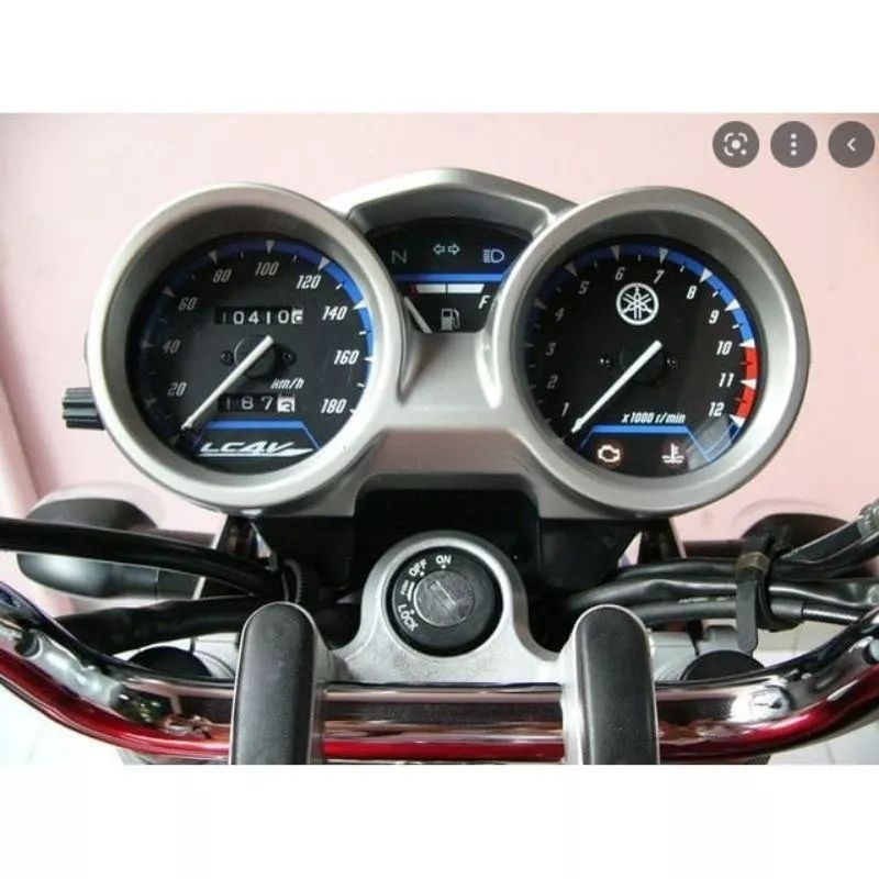 Jual Speedometer Kilometer Vixion Old 2006 - 2012 Speedometer Komplit ...