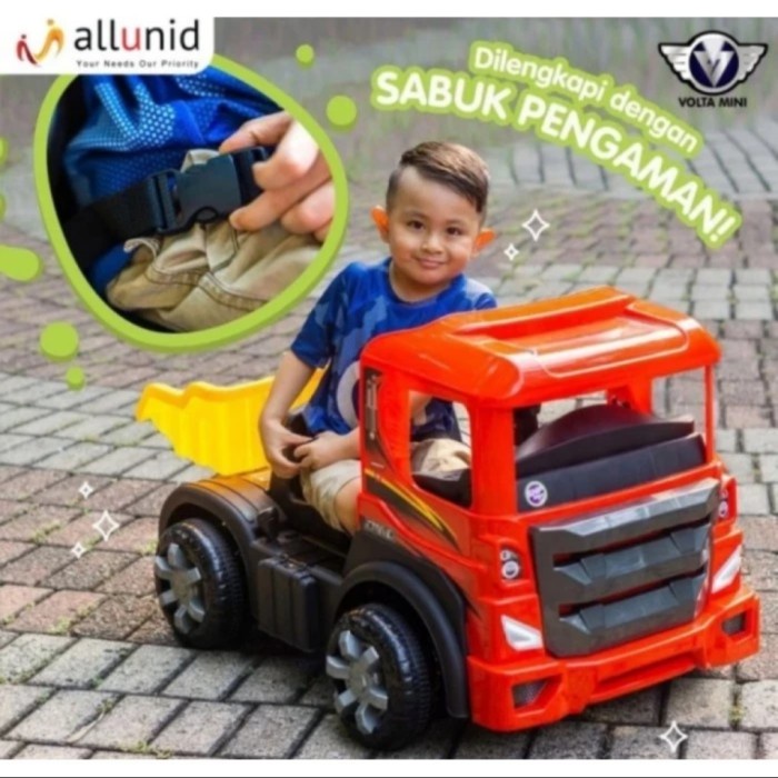 Jual mobil truk besar mainan mobilan anak remot kontrol bahan kokoh ...