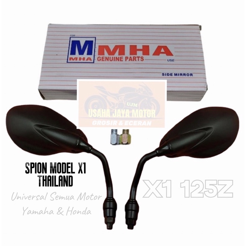 Jual Spion Motor Model X1 Yamaha 125z Thailand Honda & Yamaha Vario ...