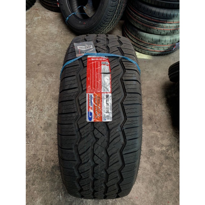 Jual Ban Mobil Semioffroad GT Radial Savero AT PRO 285/60 R18 | Shopee Indonesia