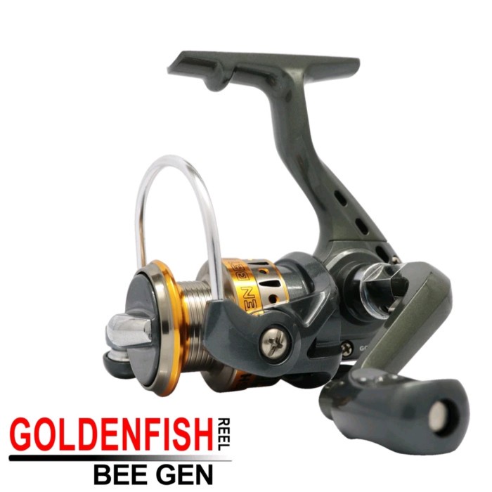 Jual Reel Golden Fish Bee Gen | Shopee Indonesia