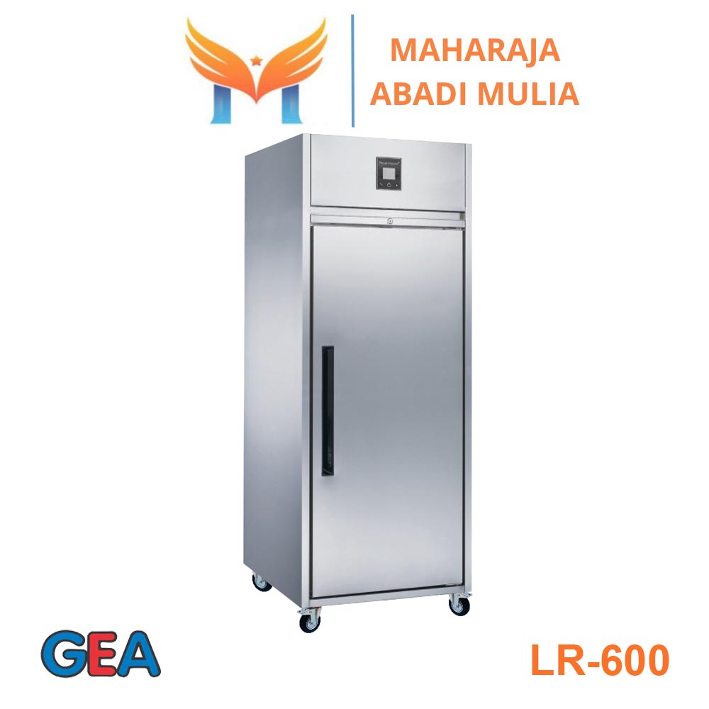 Jual Kulkas Obat Gea Lr-600 Laboratories Refrigrator Kapasitas 550 ...