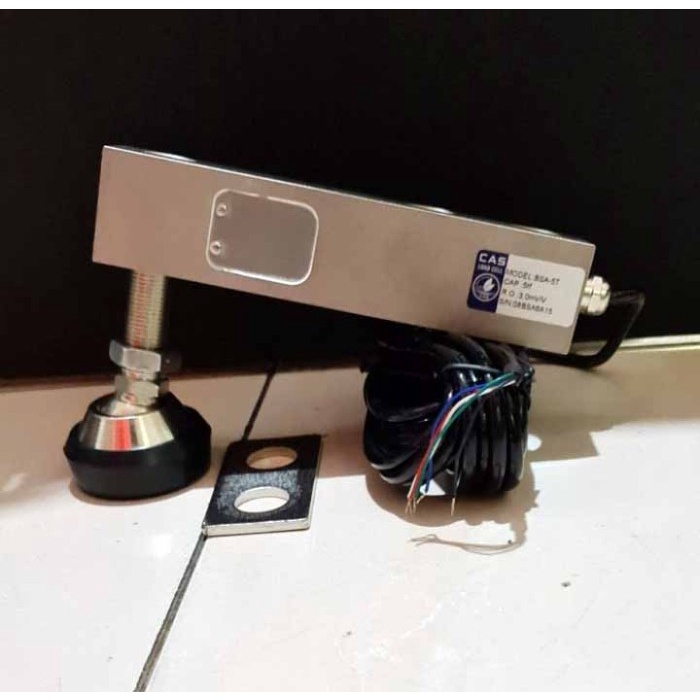 Jual Load cell CAS BSA 5ton / load cell shear beam 5t / load cell 5t ...