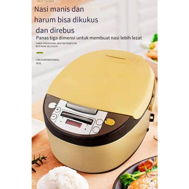 Jual Rice Cooker Penanak Nasi Digital 1,8 Liter / Magicom jumbo / Rice ...