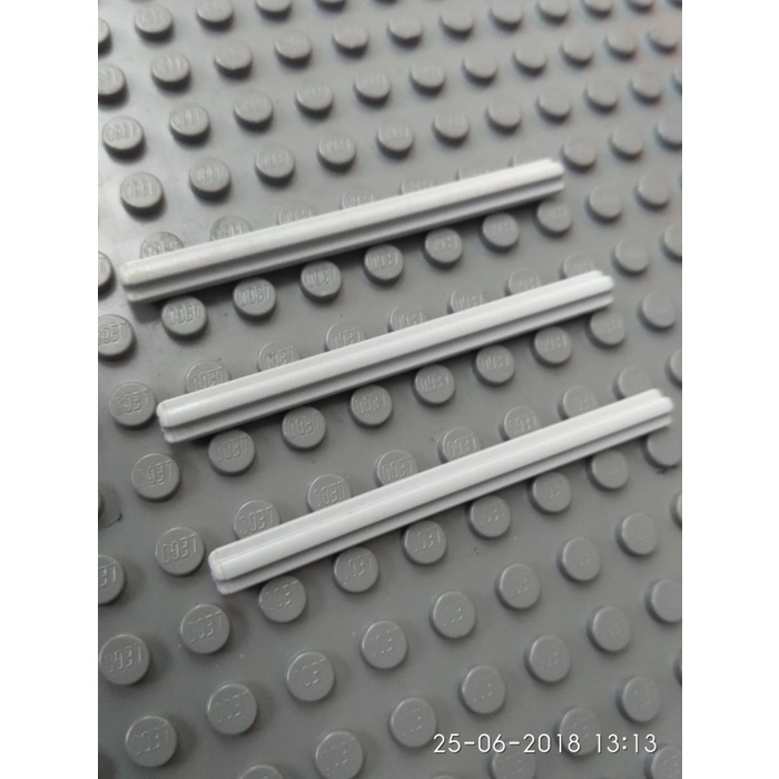 Jual PROMO Lego part Lego technic axle 7 Lego 44294 - bekas | Shopee ...