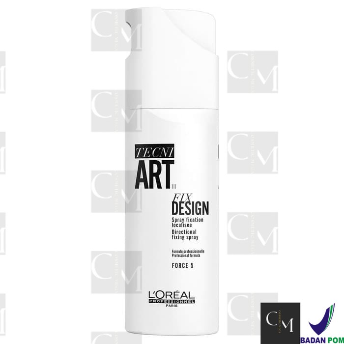 Jual LOREAL TNA FIX DESIGN 200 ML | Shopee Indonesia