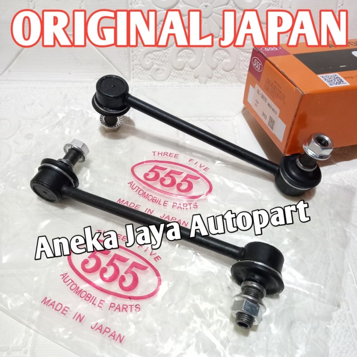 Jual stabilizer link stabil Toyota Avanza Xenia Veloz original 555 1pcs ...