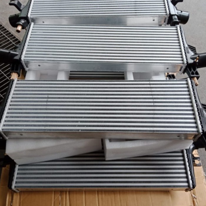 Jual Intercooler Turbo Innova Reborn Fortuner VRZ Hilux Revo Diesel ...