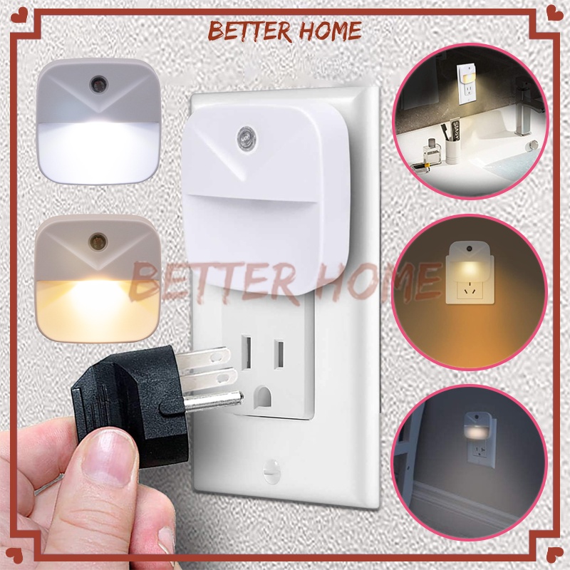 Jual Lampu Led Kotak Mini Sleep Mini/Lampu Sensor LED/Lampu Tidur Kotak ...