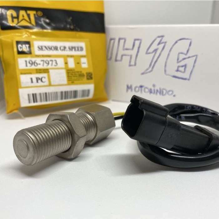 Jual 196-7973 1967973 Sensor Magnet Sensor Speed 320C 320D E320C E320D ...