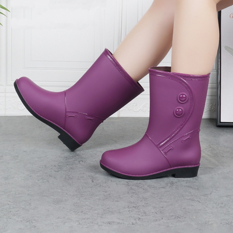 Jual Sepatu Boots Wanita Import Premium Bots Premium Quality Fashion ...