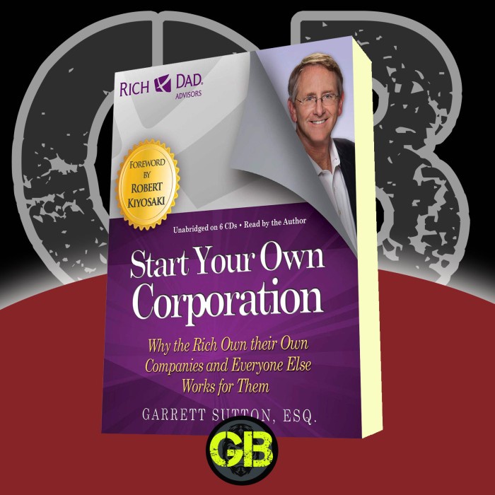 Jual Buku Start Your Own Corporation Sutton Garrett | Shopee Indonesia