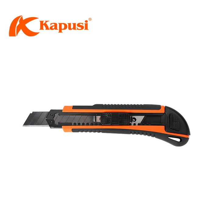 Jual Kapusi Cutter Besar Pisau Kater 3 Mata 18mm K-8747 | Shopee Indonesia