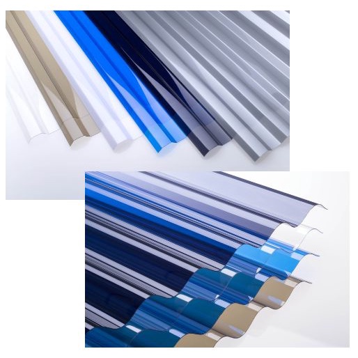 Jual Atap Polycarbonate SOLARTUFF | Shopee Indonesia