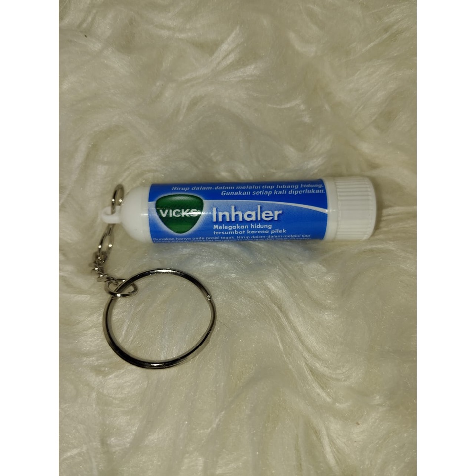 Jual Vicks Inhaler Keychain | Shopee Indonesia