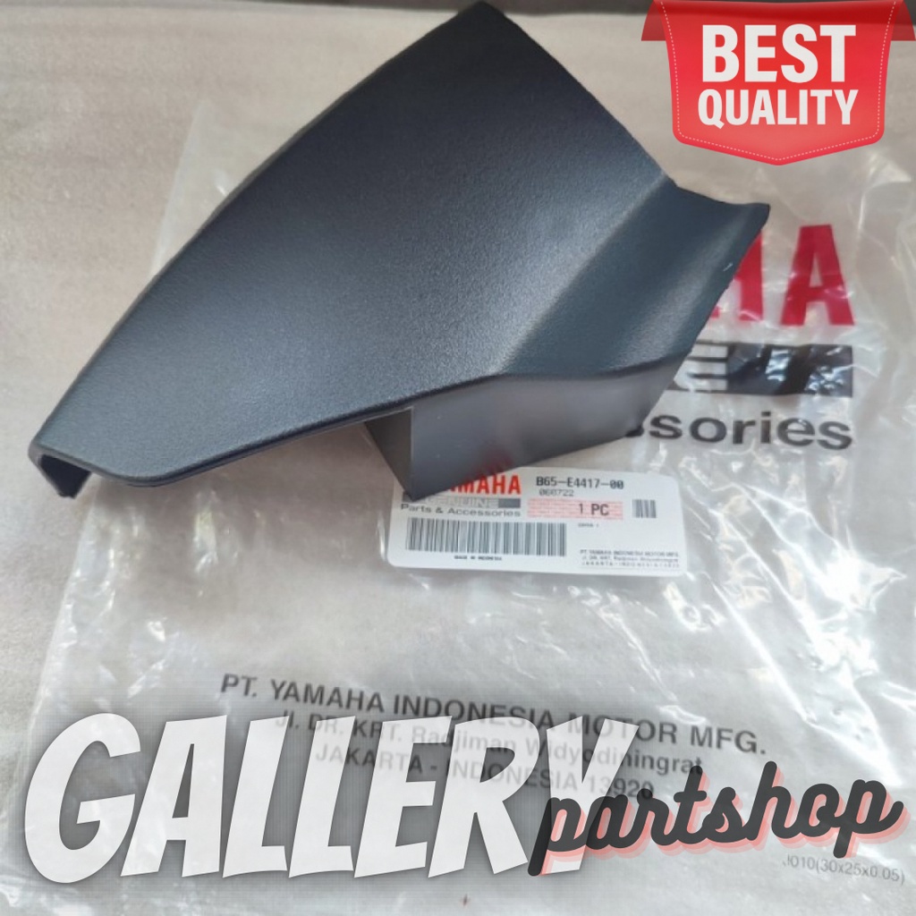 Jual TUTUP COVER BOX FILTER KECIL AEROX 155 LEXI ASLI ORI YAMAHA B65 ...