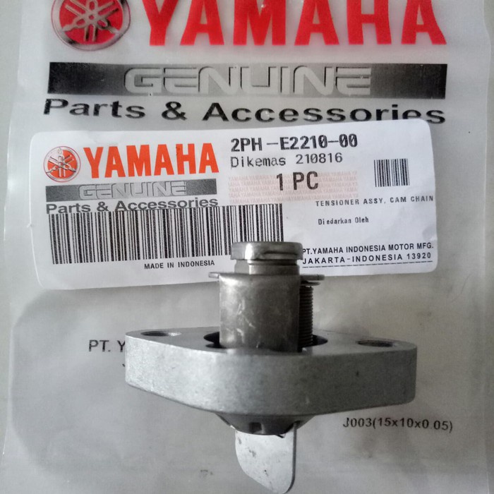 Jual TONJOKAN TENSIONER SETELAN OTOMATIS A 2PH/2DP MIO M3 NMAX MIOM3 ...