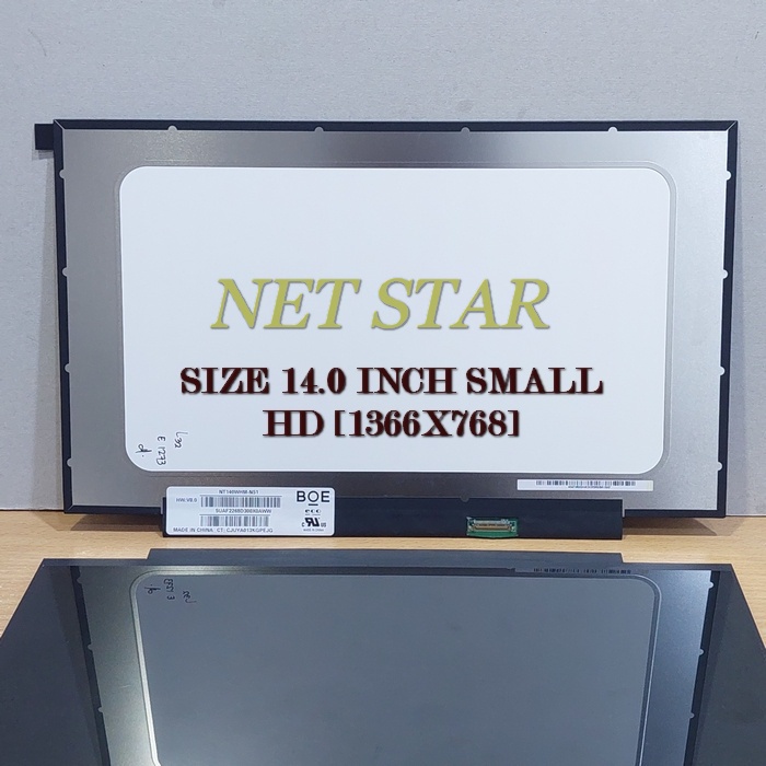 Jual LED LCD ASUS A416 A416M A416MA A416E A416EA A416EP A416J A416JP HD -NS | Shopee Indonesia