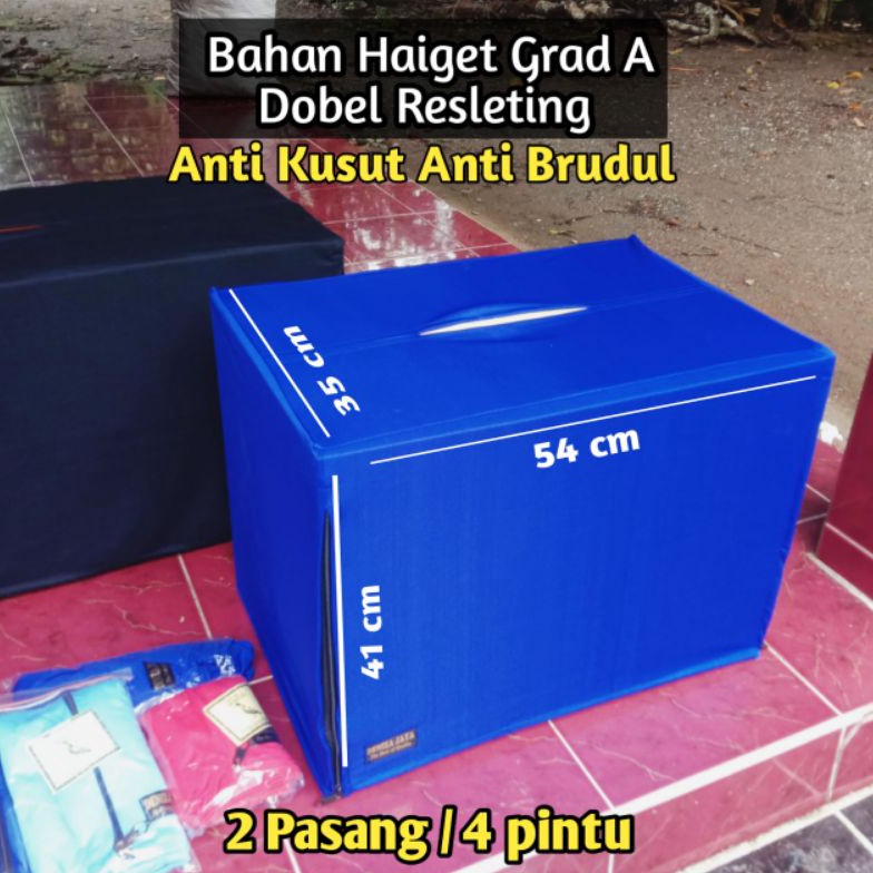 Jual KRODONG KERODONG MERPATI EKONOMIS MURAH SANKRIP 2 PETAK KOTAK ...