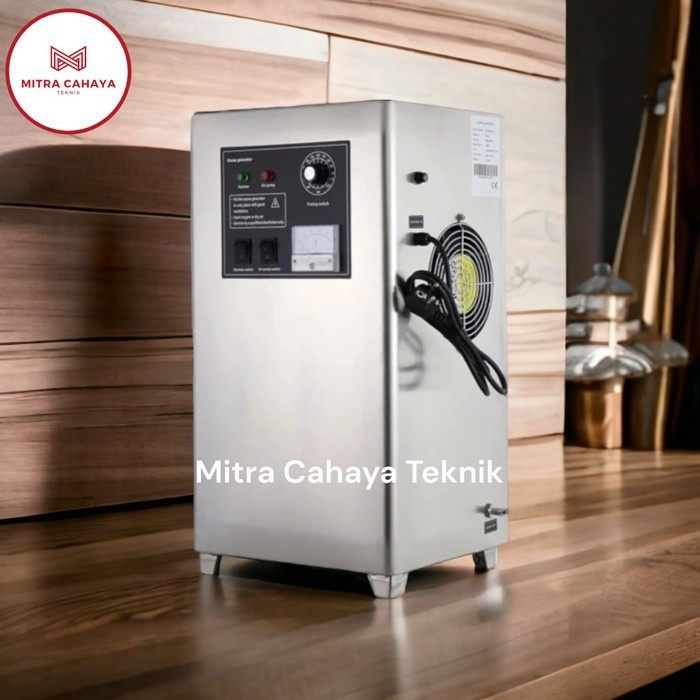 Jual Ozone Generator 30gram / Mesin Ozone generator 30g Depot Air Minum | Shopee Indonesia