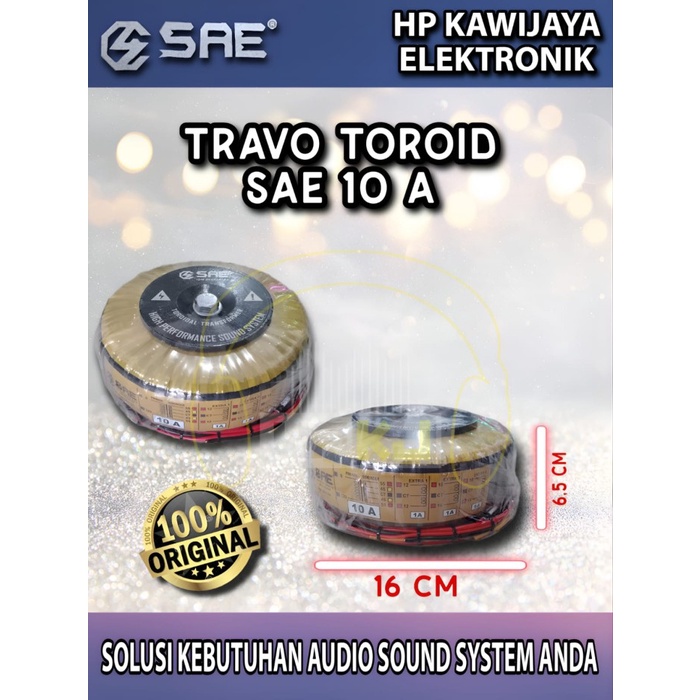 Jual TRAVO TRAFO TOROID SAE 10A CT 45 55V trafo donat sae 10 Amper CT ... Jual TRAVO TRAFO TOROID SAE 10A CT 45 55V trafo donat sae 10 Amper CT ...