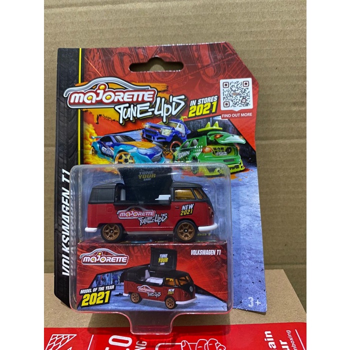 Jual Majorette Tune Ups Volkswagen T1 | Shopee Indonesia