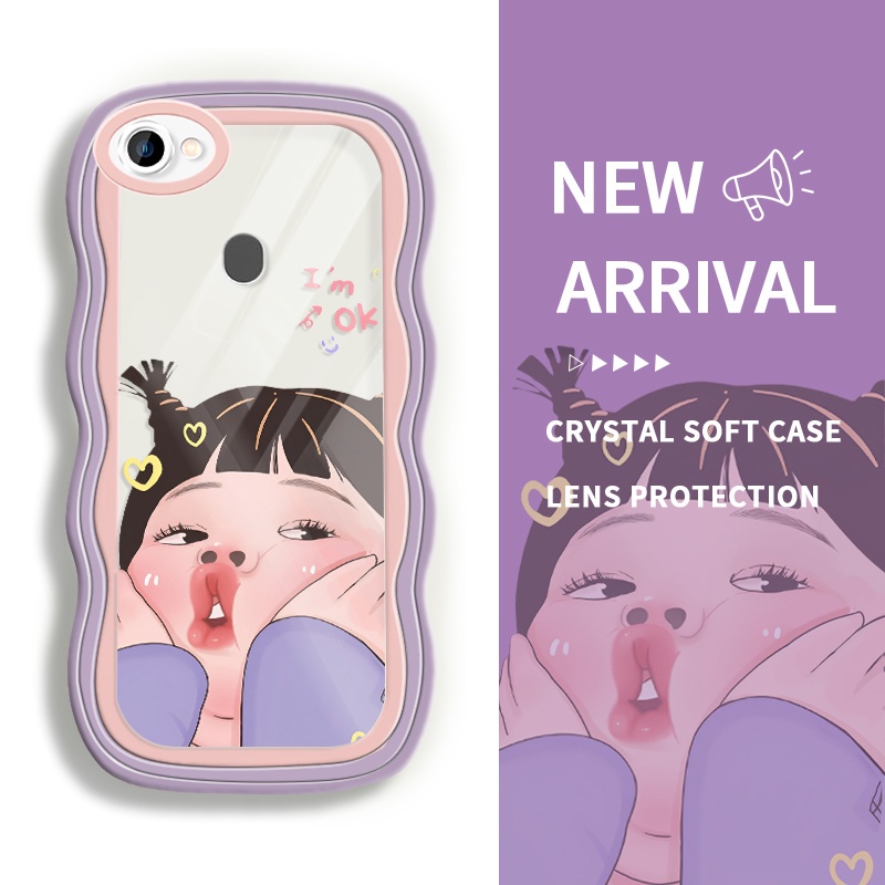 Jual Case Hp For Oppo F7 A3 F5 F5 Youth A75 A79 F9 F9 Pro A7x Realme 2