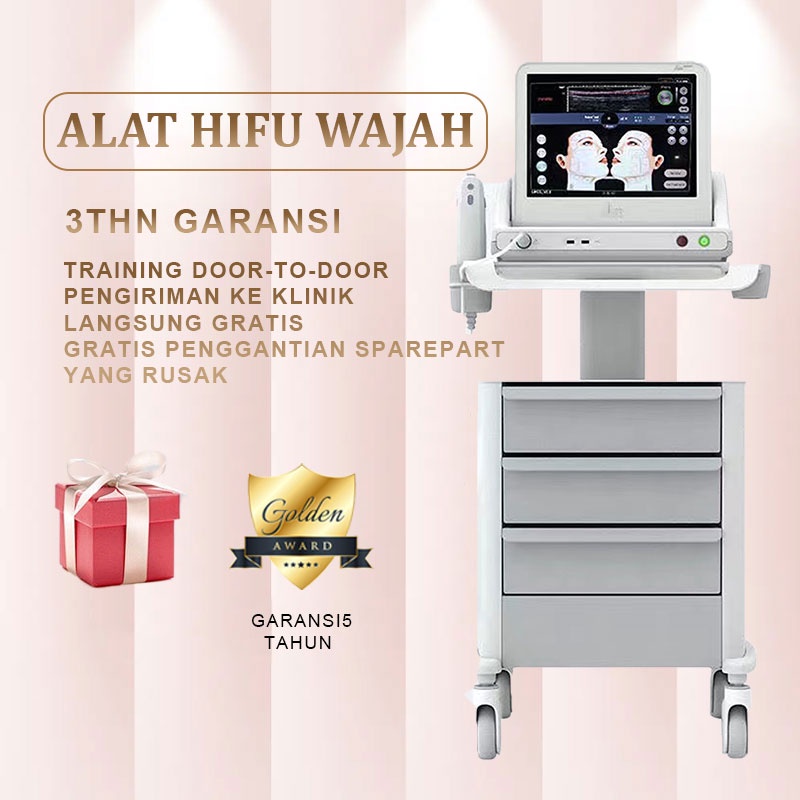 Jual [Ready Stock]⭐Showroom JKT⭐HIFU 5 Cartridge Untuk Meniruskan Wajah ...