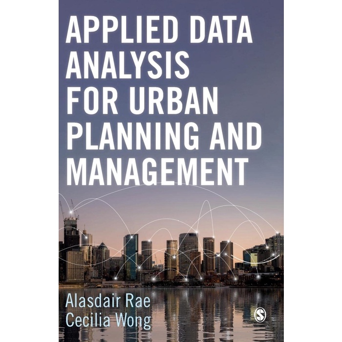 Jual BUKU Applied Data Analysis for Urban Planning and Management ...