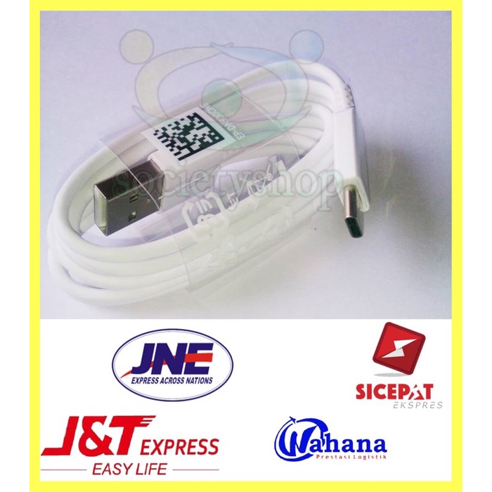 Jual KABEL DATA TYPE C - tipe FAST CHARGING CABLE A54 M54 A25 S23 S22 ...