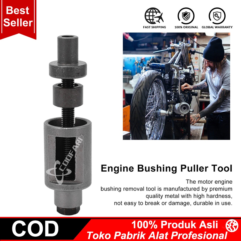 Jual GY6 Engine Bushing Remover Puller Tool Swing Arm Detachment Tool ...