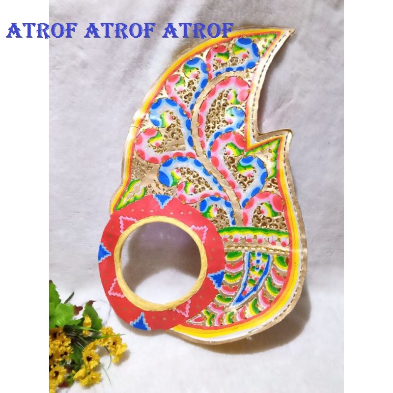 Jual Badong Gatotkaca Ukuran TK , SD , SMP , DEWASA - Aksesoris Badong ...