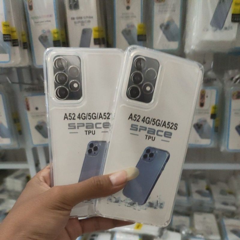 Jual Softcase Bening SAMSUNG A52 4G/5G/A52S Case Clear Transparan | Shopee Indonesia