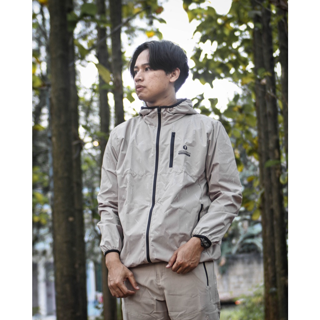 Jual Greenforest Magnolia Jaket Lipat Olahraga Waterproof - Jaket ...