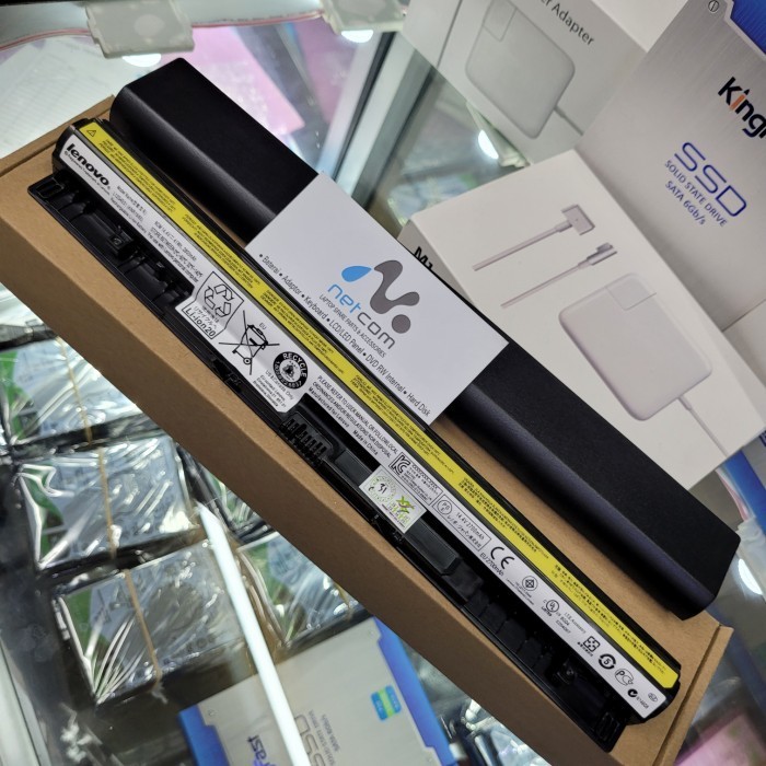 Jual BATTERY LAPTOP LENOVO G400S G40-70 G40-80 G40-45 G40-30SERIES ...